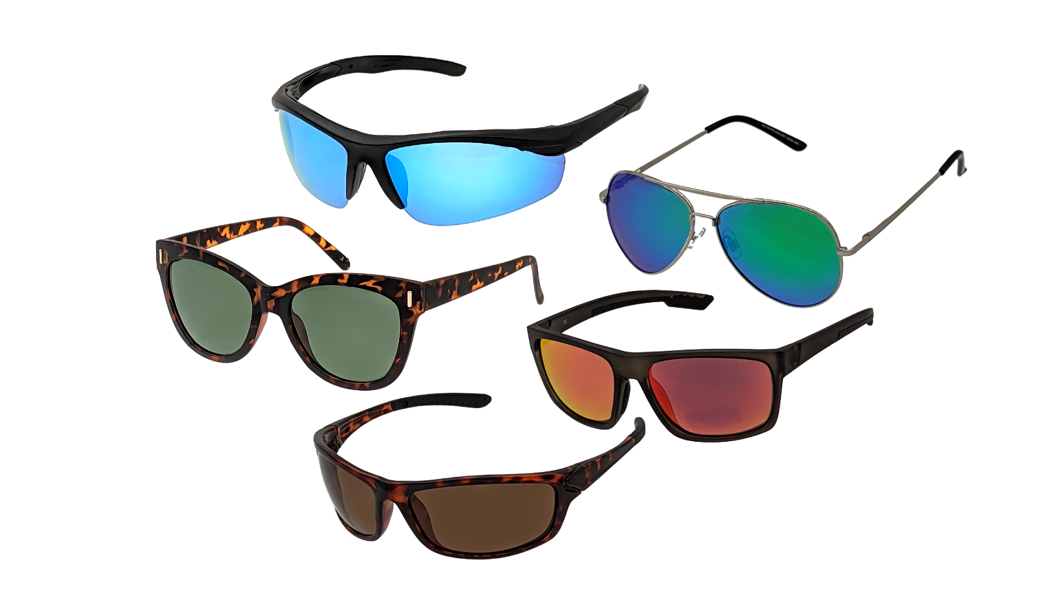 Polarized Bundle 2268